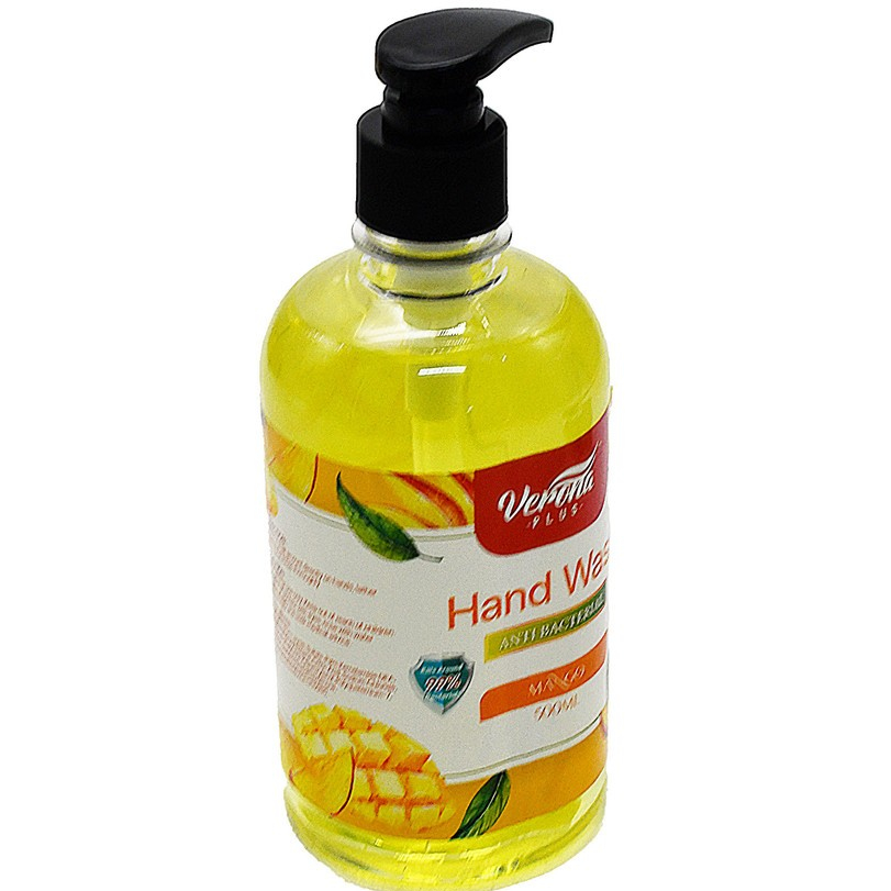 Verona Plus Handwash MULTISIZE | Shopee Malaysia