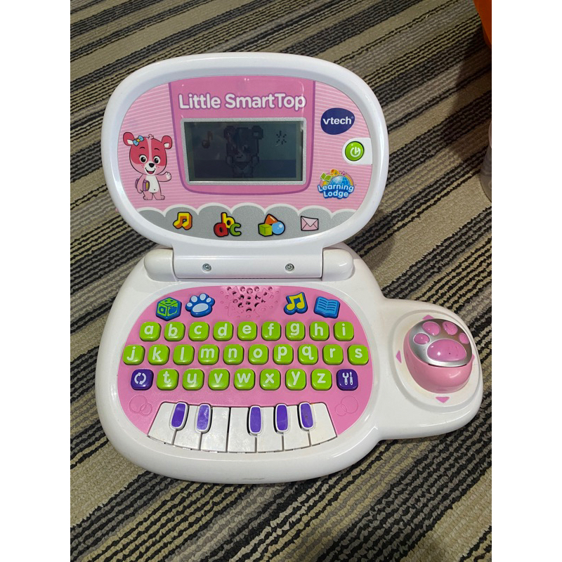 VTECH Little Smartop Laptop | Shopee Malaysia