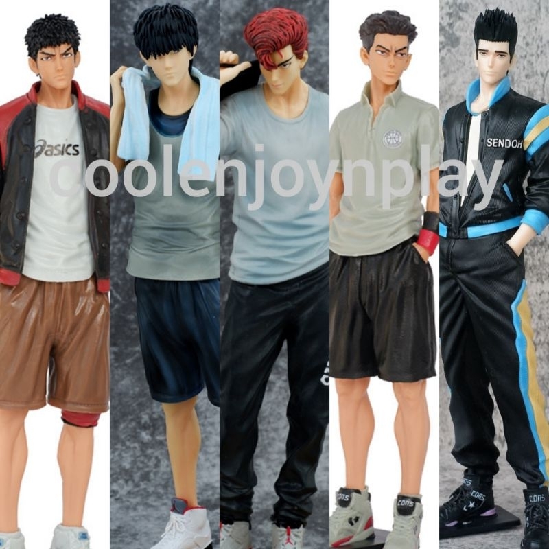 **Ready Stock in Malaysia** Anime SLAM DUNK Sakuragi Hanamichi Kaede ...
