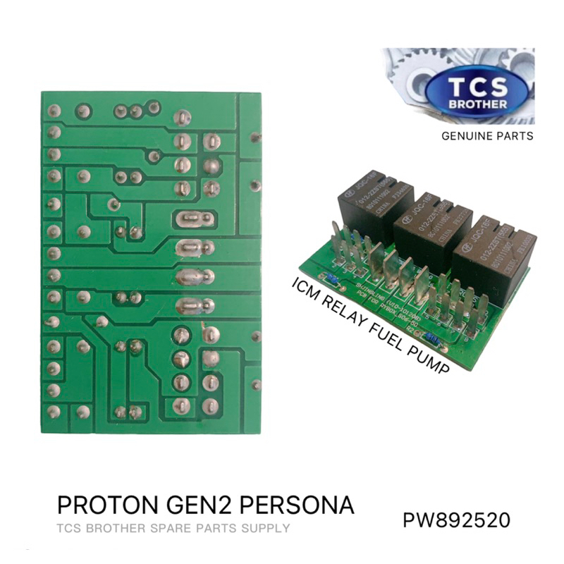 PROTON GEN 2 PERSONA WAJA CAMPRO BLM FLX EXORA EXORA BOLD SATRIA NEO ...