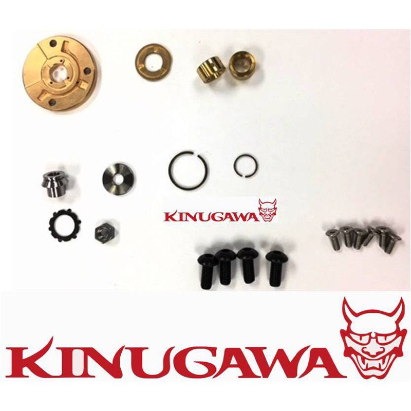[ READY STOCK ] 41404 - KINUGAWA STANDARD MAJOR ~ Turbo repair kit ...