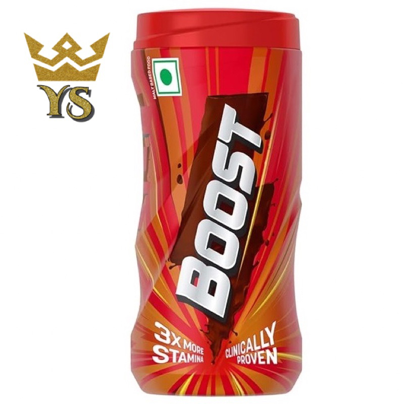 Boost Health, Energy & Sports Nutrition Drink 500g | Shopee Malaysia