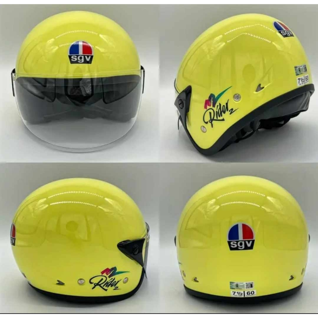 sgv rider 2 helmet original | Shopee Malaysia