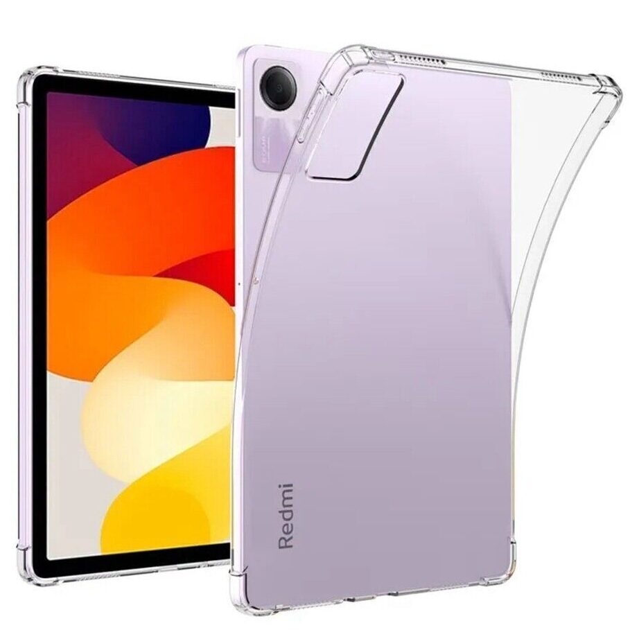 REDMI PAD SE 11 inch (2023) Shockproof Air Cushion Gel Clear ...