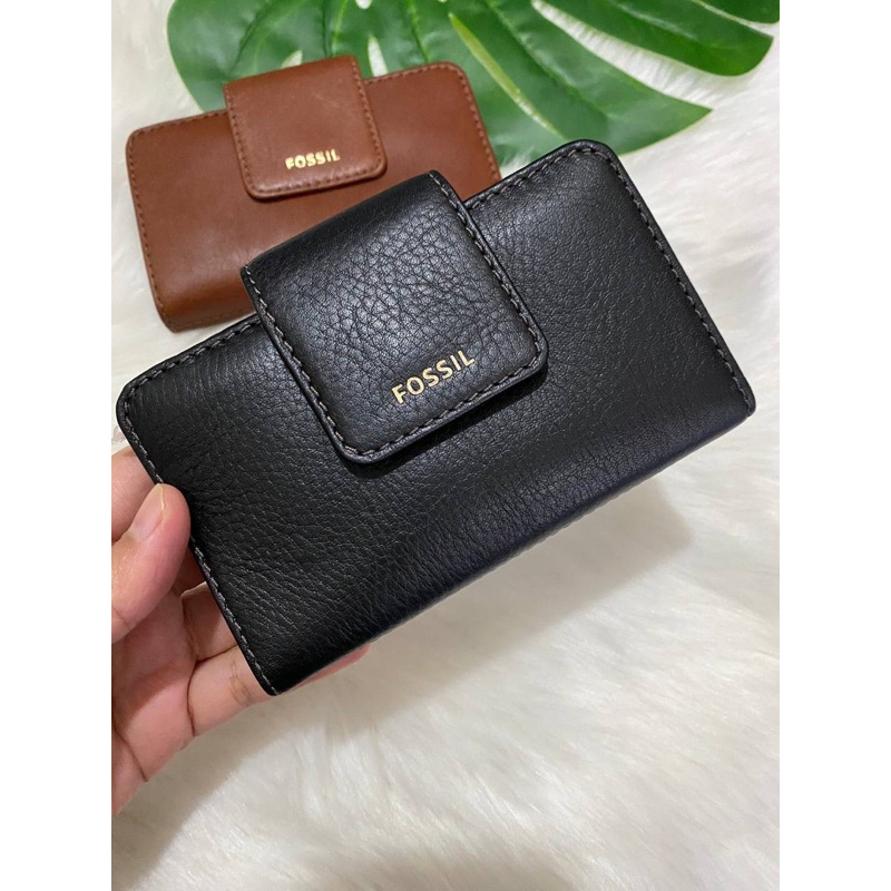 Fossil Madison Multifunction in Black | Shopee Malaysia