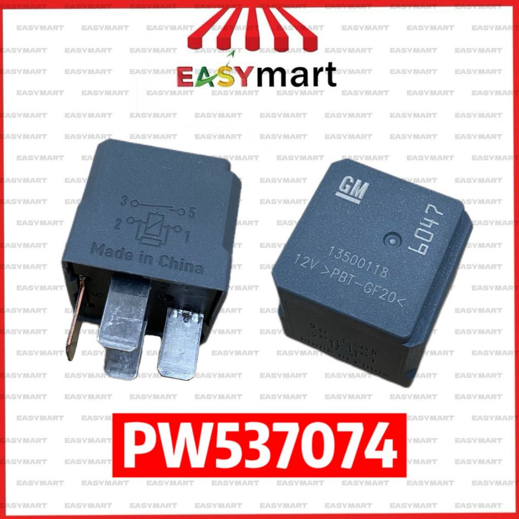 Relay Power 4Pin GM Preve Suprima New Persona PW537074 | Shopee Malaysia