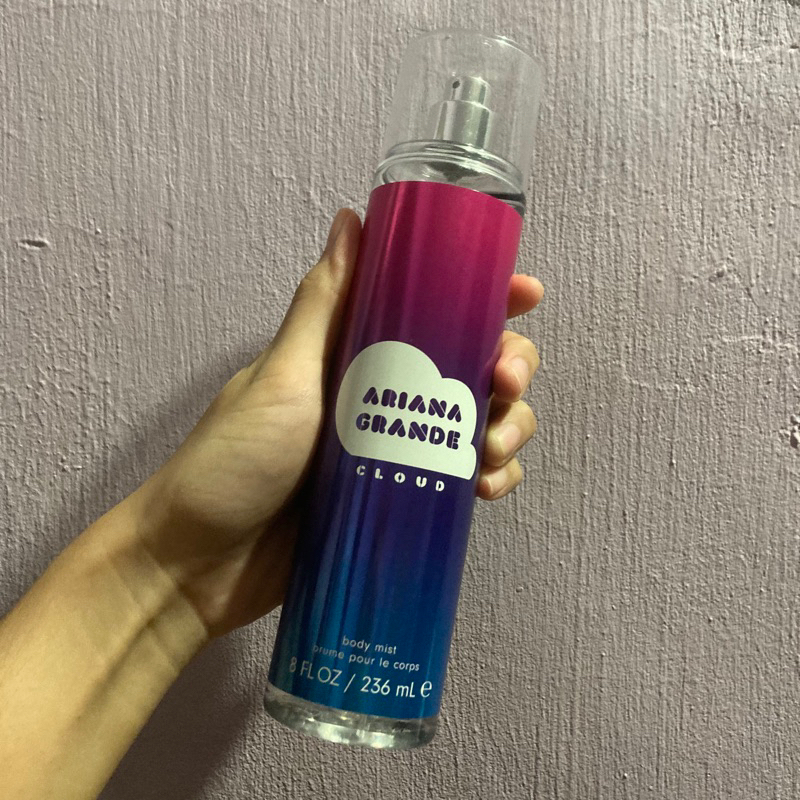 ARIANA GRANDE CLOUD BODY MIST | Shopee Malaysia