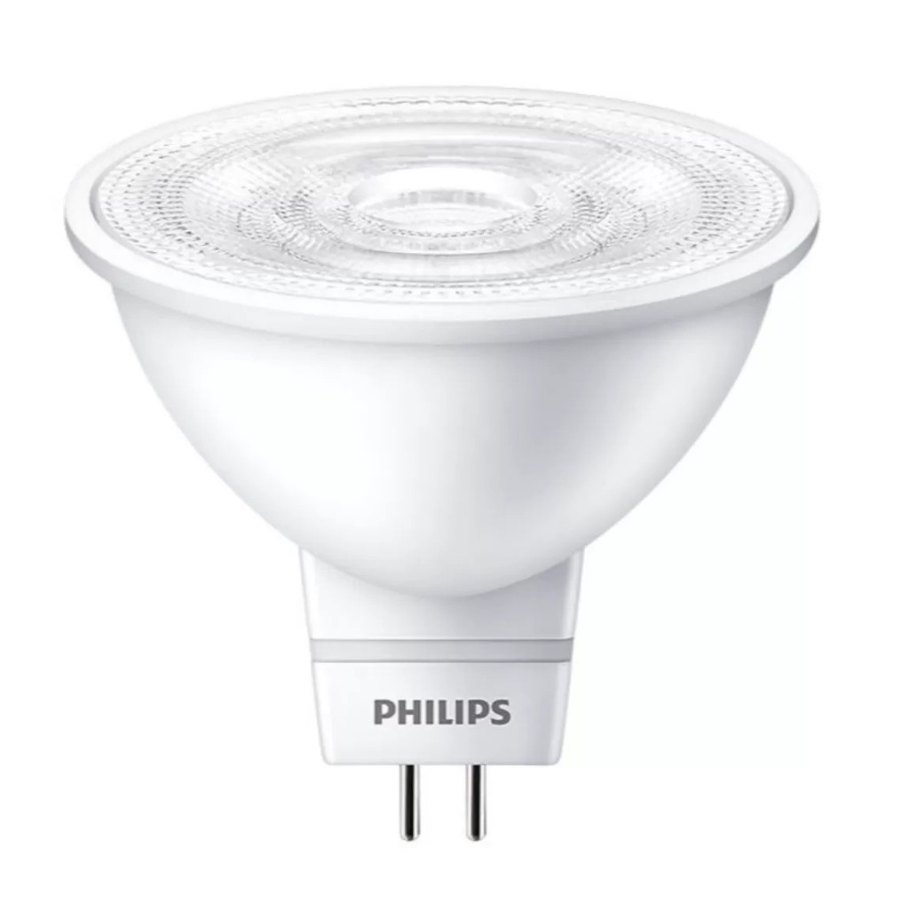 Philips Essential 4.5W LED MR16 *100-240V* 36D (Warm white) 3000K ...
