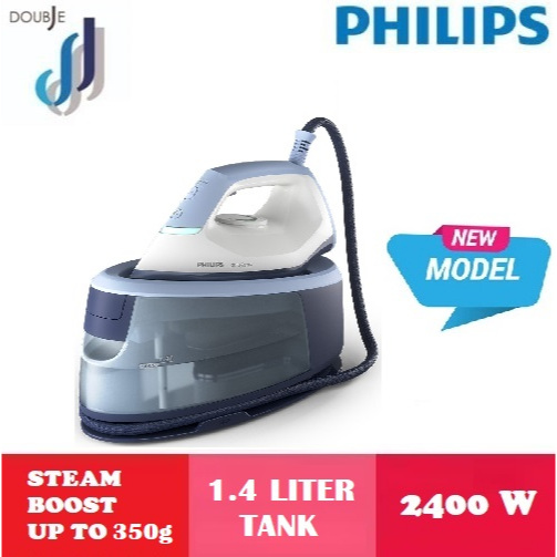 Philips 2400W Steam Generator Iron PSG3000 (PSG3000/20) | Shopee Malaysia