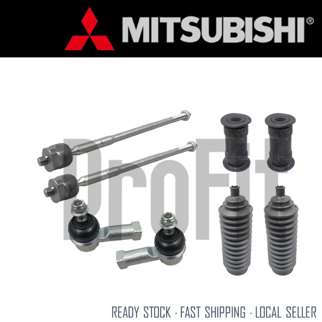 PROTON INSPIRA/MITSUBISHI ASX/MITSUBISHI LANCER GT - STEERING RACK 1SET ...