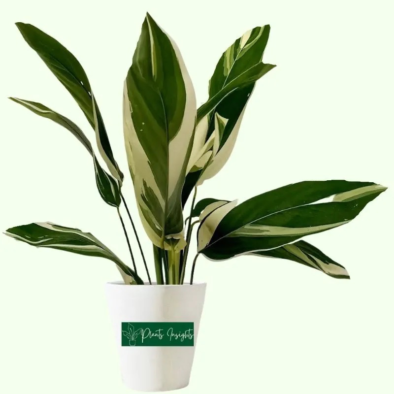 MARANTA ARUNDINACEA BATIK pokok hidup | Shopee Malaysia