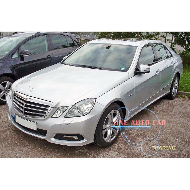 Mercedes-Benz E-Class W212 E300 E350 E500 E550 2009~2013 DRL Daytime ...