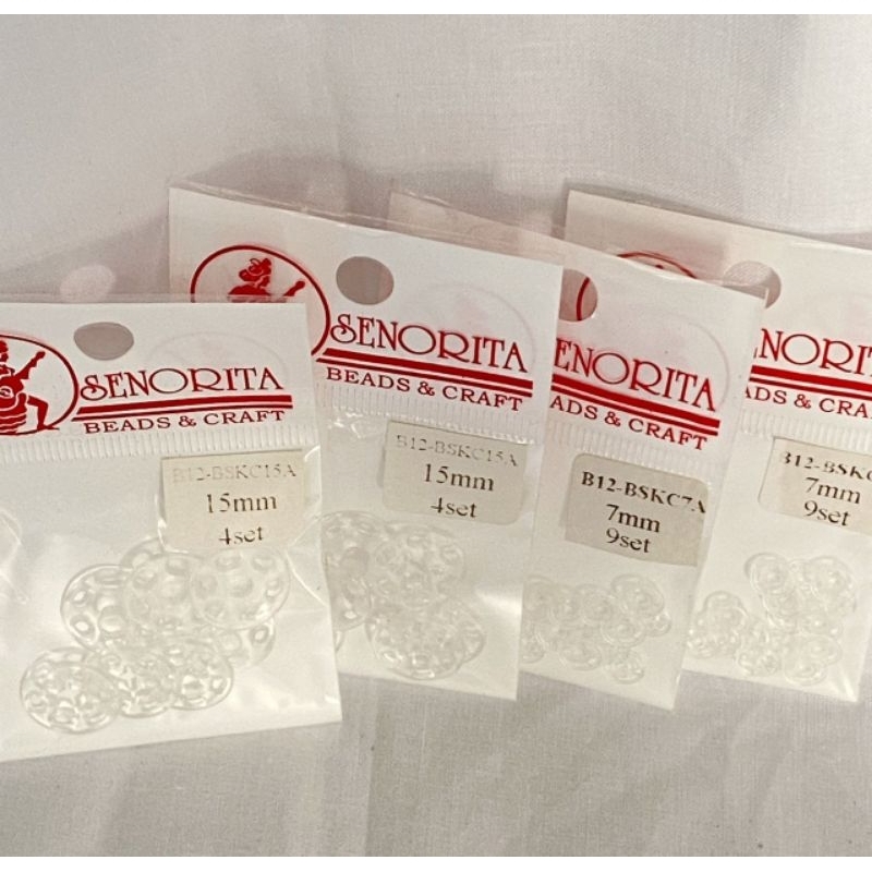 Snap Fasteners/Push Button/Press Button/Butang Ketip/Butang Tekan/Snap ...