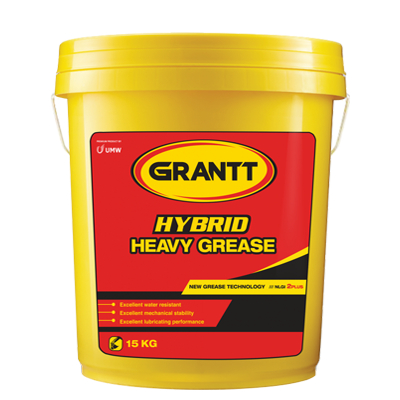 GRANTT HYBRID HEAVY GREASE (15KG) | Shopee Malaysia