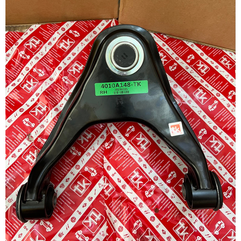 Mitsubishi Triton KL3T KL1T Upper Arm 4x4 Type ( TK Brand ) | Shopee ...