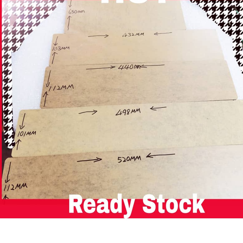 NUMBER PLATE *PLATE ONLY* PAPAN NOMBOR PLAT *PAPAN SAHAJA JPJ 车牌版 ...