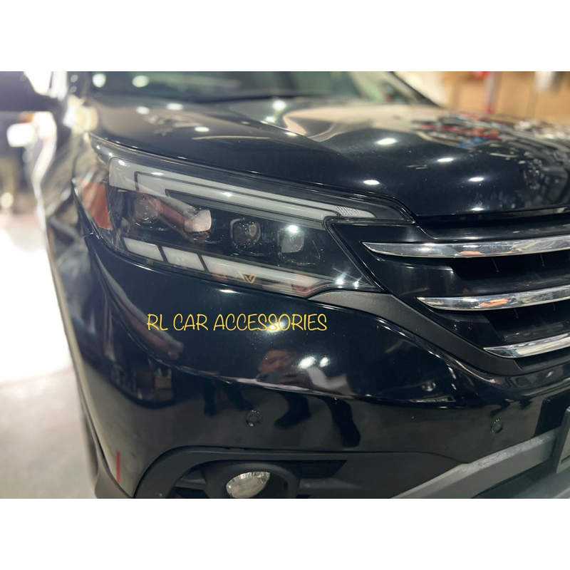 Honda CRV 2012 2013 2014 2015 2016 front LED projector headlamp ...