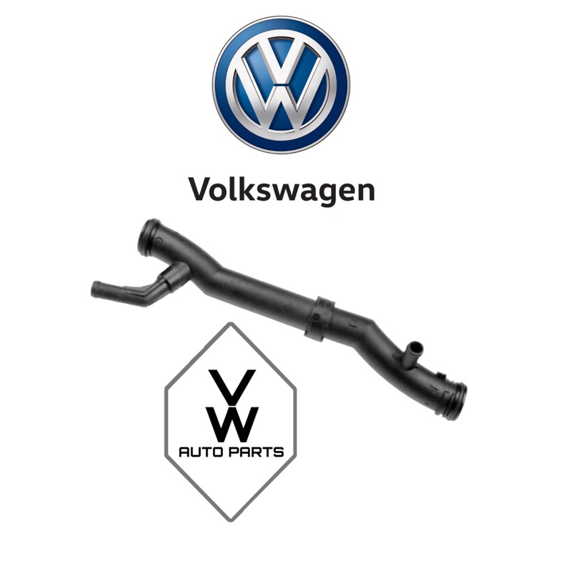 ( 100% ORIGINAL ) WATER PUMP PIPE VW BEETLE GOLF JETTA POLO GTI ...