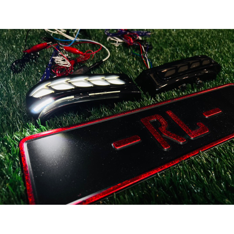 Toyota estima Hilux vigo vellfire alphard voxy noah anh20 side mirror ...