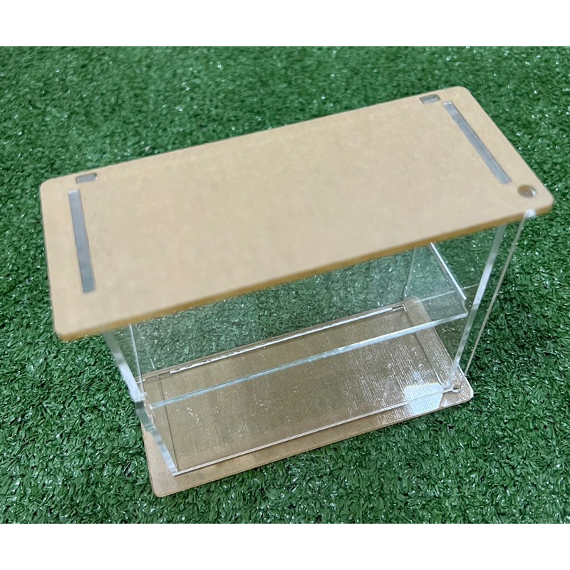 Acrylic Display Case For 1/64 MINI GT Standard Size Double Layer With ...