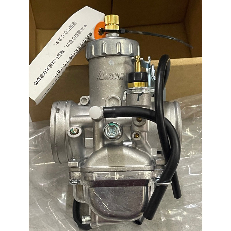 MIKUNI CARBURETOR CARBURATOR CARB KARB ZX150 ZX-150 DOUBLE NINJA 150 ...