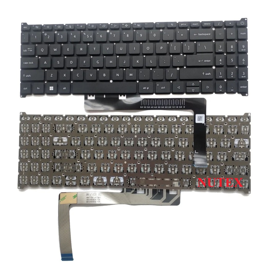 NEW ORIGINAL Acer Aspire 3 A315-24P A315-59 A315-59G A315-59UB Aspire 5 ...