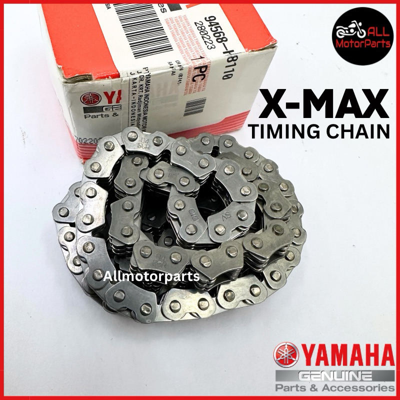 [100% ORI] X MAX XMAX 250 TIMING CHAIN RANTAI KECIK KECIL 94568-H8110 ...