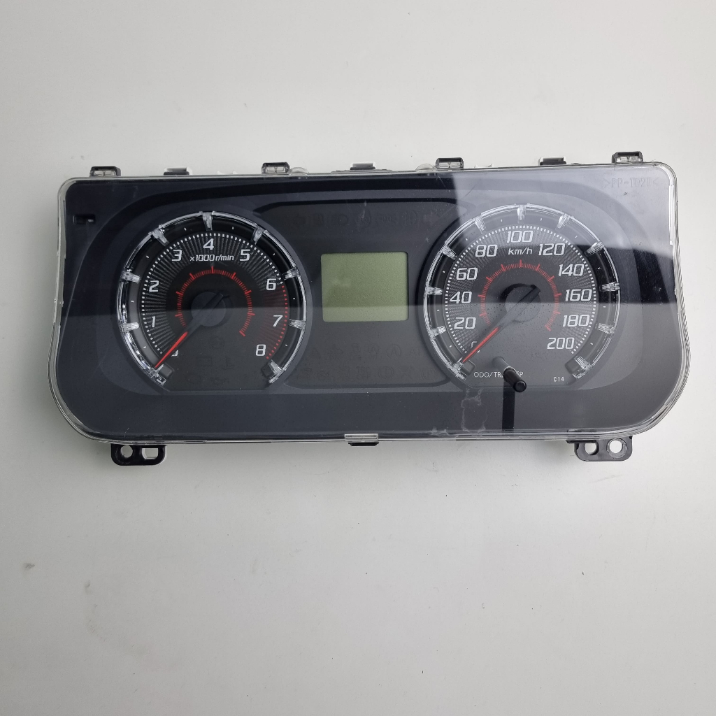 Perodua Bezza Meter 83800-BY630 | Shopee Malaysia