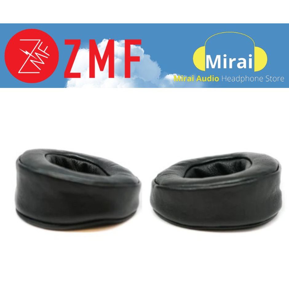ZMF Oval Pads Audeze Replacement Earpad | Shopee Malaysia