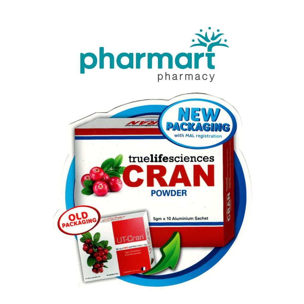 Cran Powder 5g 10 sachets (Exp: 010/2024) Cranberry juice | Shopee Malaysia