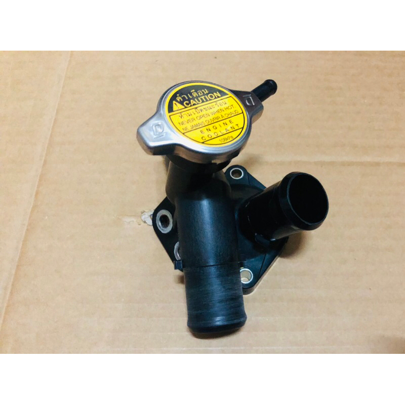 🔥🔥🔥 TOYOTA VIOS NCP93 NCP150 RADIATOR JOINT SUB ASSY WITH RADIATOR CAP ...