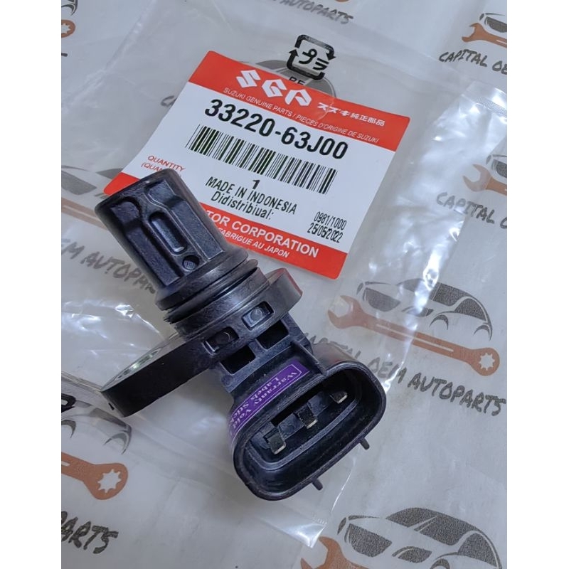 SUZUKI Sensor Crankshaft Position Sensor J5T32171 33220-63J00 ...