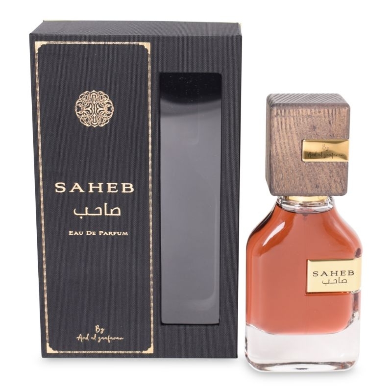 Authentic 100% Arabic fragrance Saheb New Arabic perfume in High Demand ...