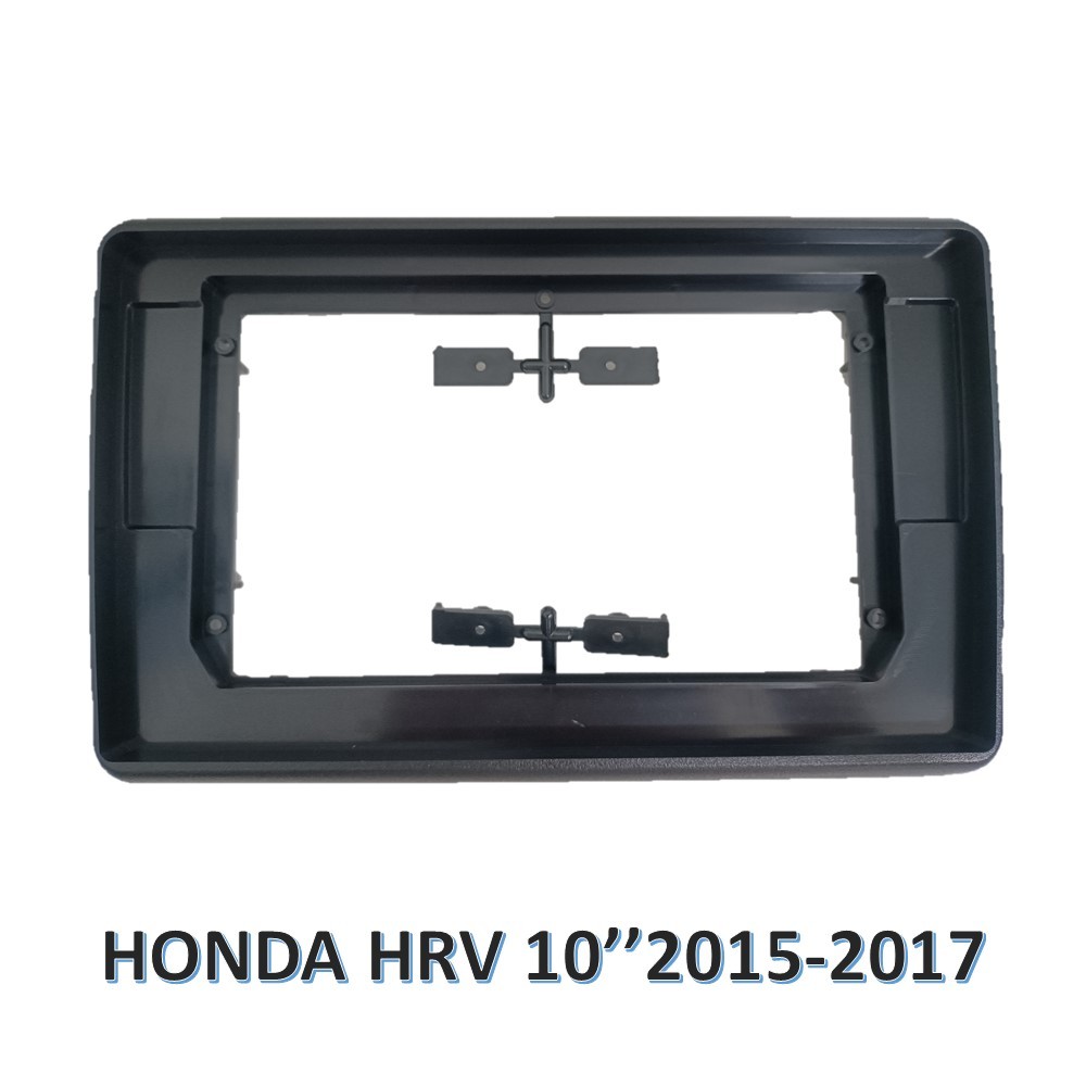 Android Player Casing HONDA HRV 9/10''2015-2023-UV BLACK (With PNP ...