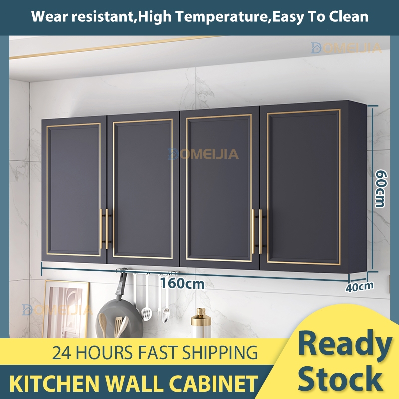 Kitchen Wall Cabinet Dapur Almari Dapur Hanging Cabinet Top Cabinet ...