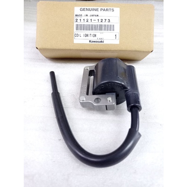 KAWASAKI ZX150 NINJA ZX 150 KR150 RR Original Plug Coil Start ...