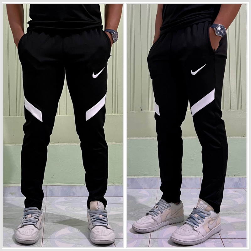 SELUAR TREK N!ke strike new tracksuit sport pant bottom unisex men ...