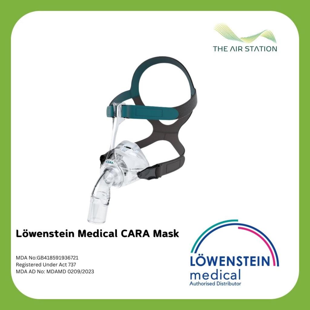 Löwenstein Medical Prisma Smart With Mask Bundle CPAP BPAP APAP ...