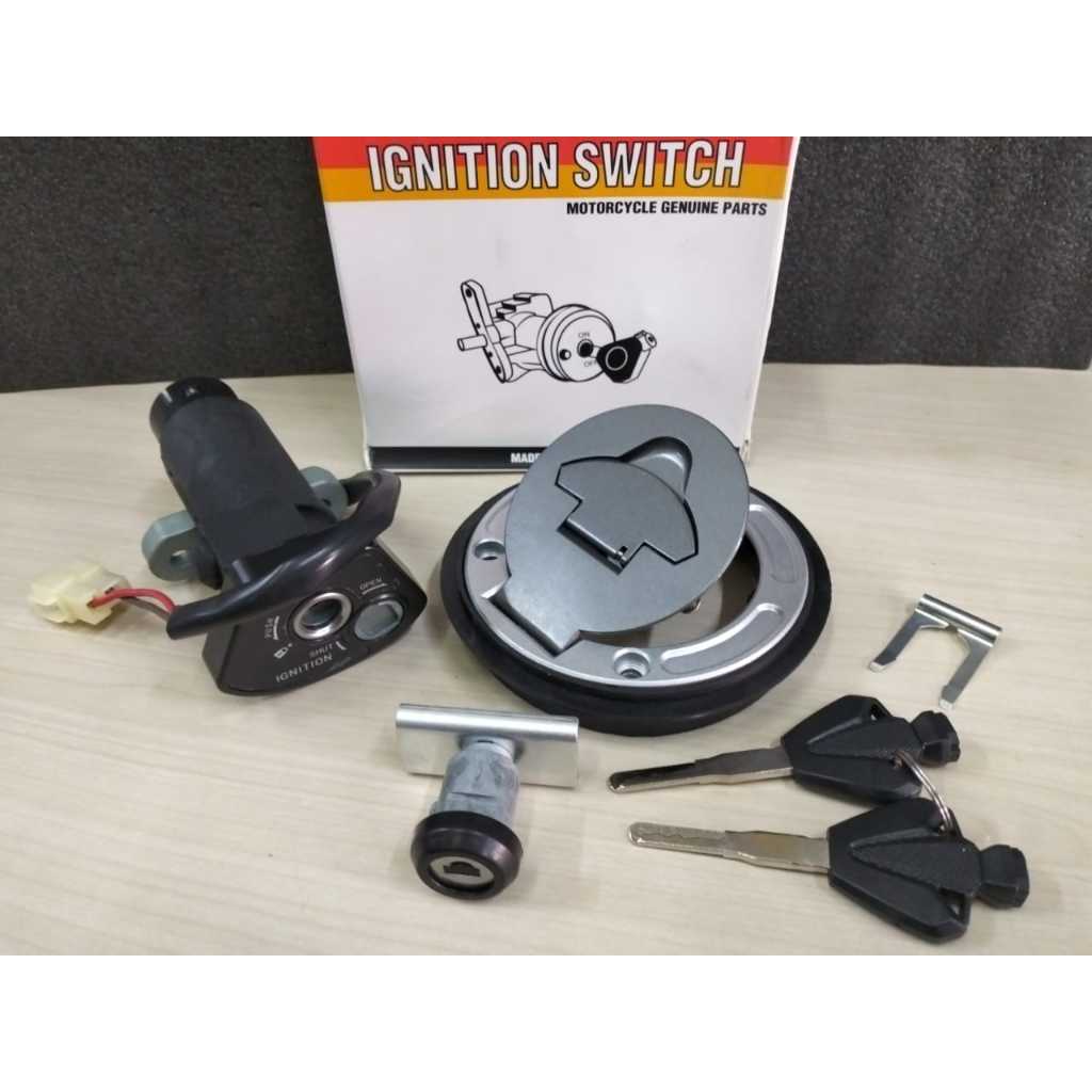 YAMAHA R15 MAIN SWITCH MAIN SWITCH SET SPECIAL KEY SET SUIS MAIN SUIS ...
