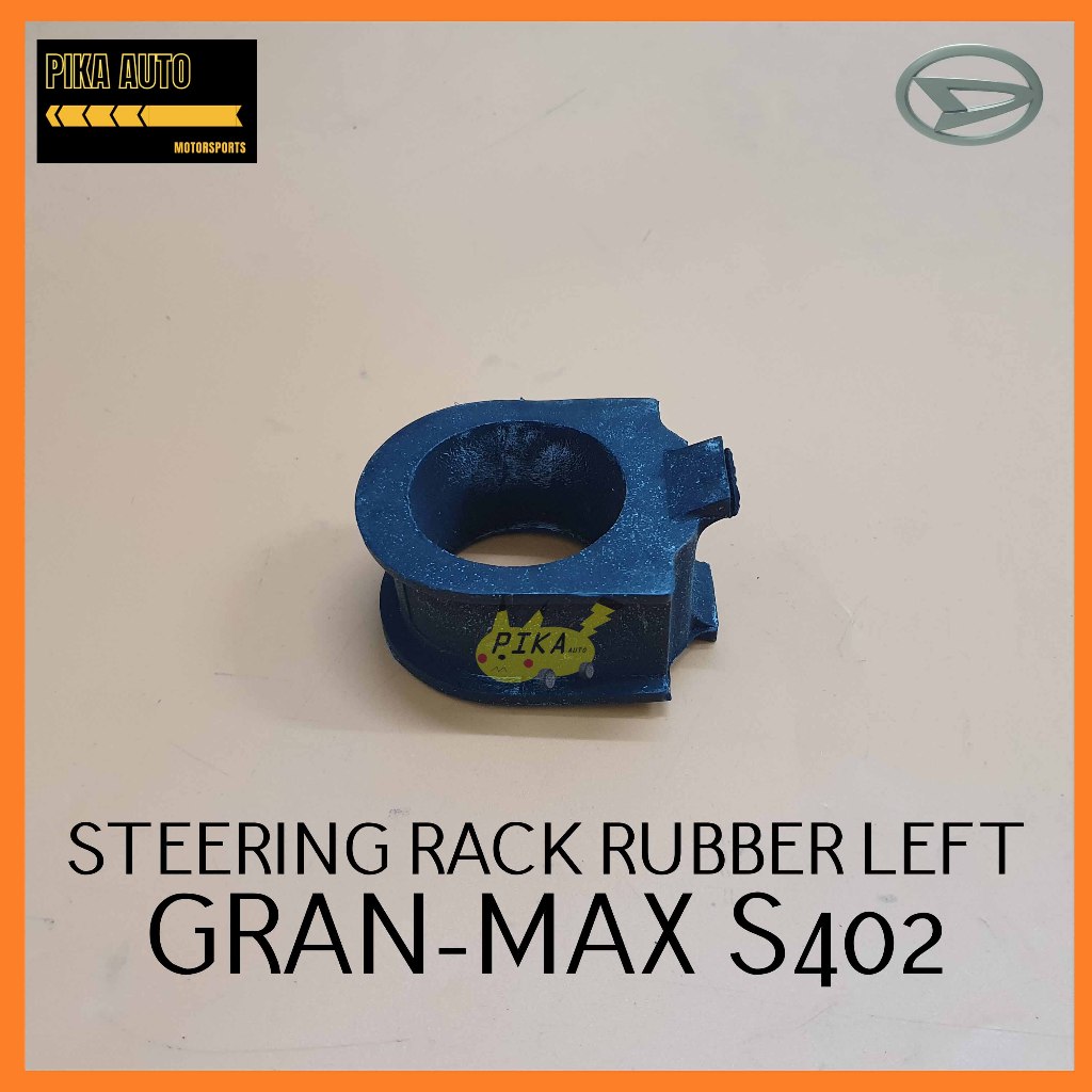 DAIHATSU GRAN-MAX S402 STEERING RACK RUBBER LEFT 45517-BZ020 | Shopee ...