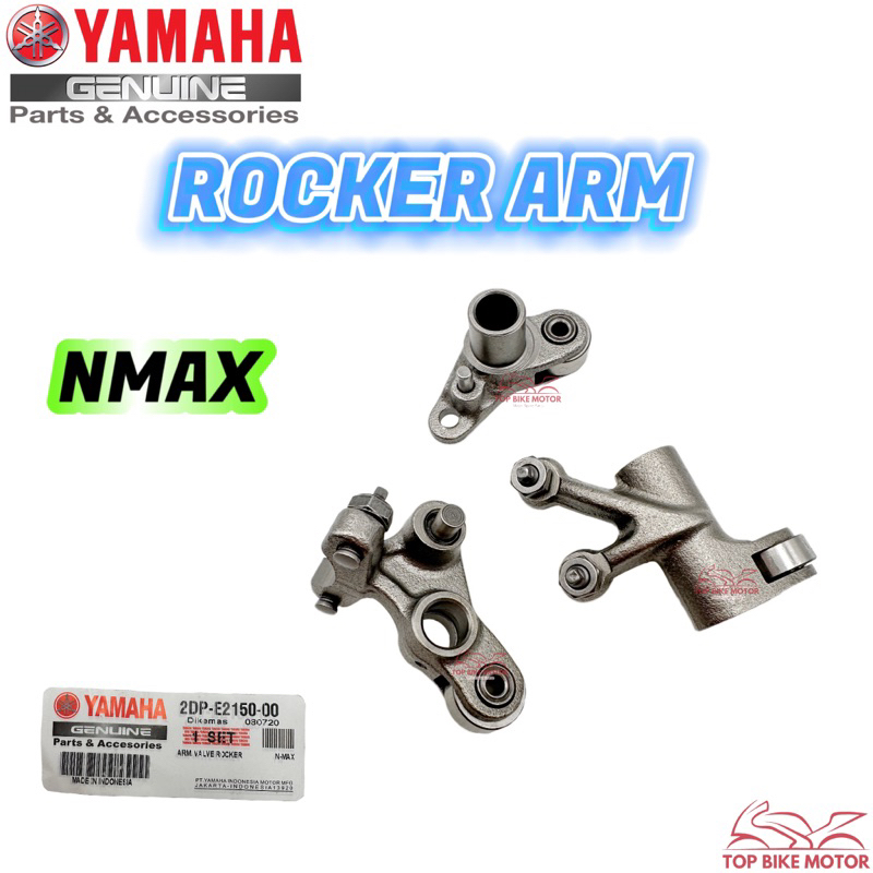YAMAHA NVX ROCKER ARM NMAX N MAX N-MAX NVX155 ROCKER ARM VALVE PLATE ...