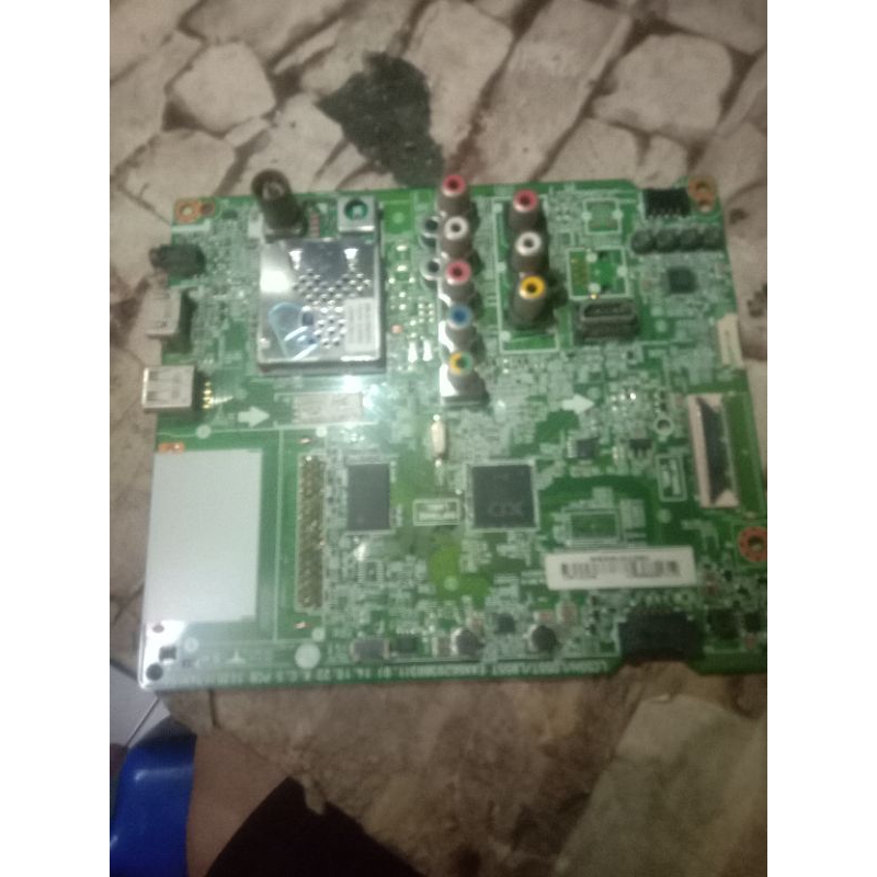 LG 43lf540t main board | Shopee Malaysia