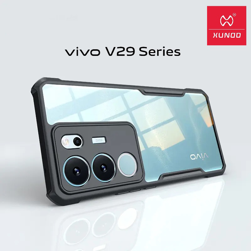 XUNDD Case for Vivo V29 5G / V27 5G / V27 Pro 5G / Vivo V27e | Shopee ...