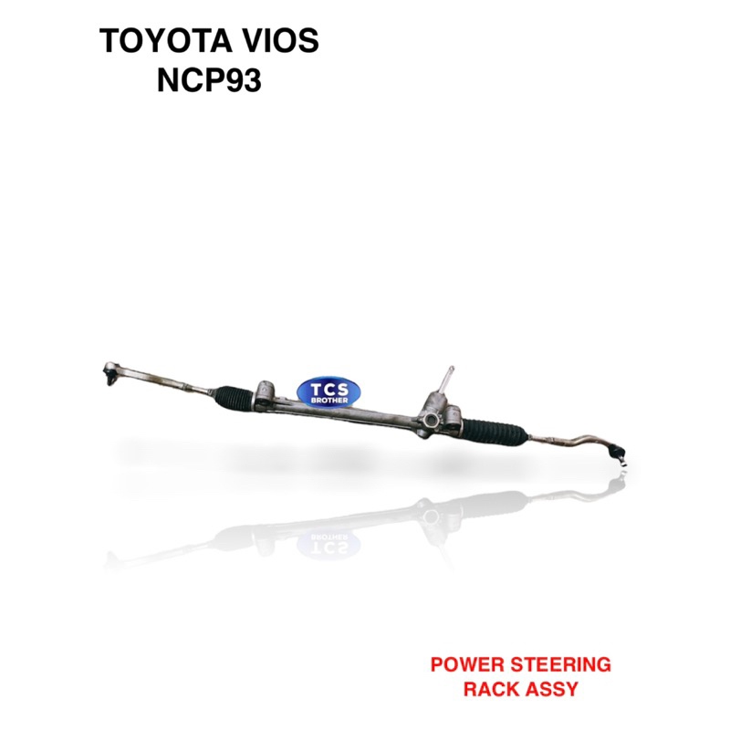 TOYOTA VIOS NCP93 (NEW/USED) POWER STEERING RACK ASSEMBLY | Shopee Malaysia