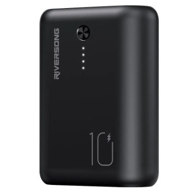 Riversong Nemo 10 Pro 10,000mAh | Mini Power Bank | Type-C Two Way ...