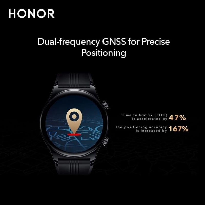 Honor Watch GS3 (Original Honor Malaysia) | Shopee Malaysia