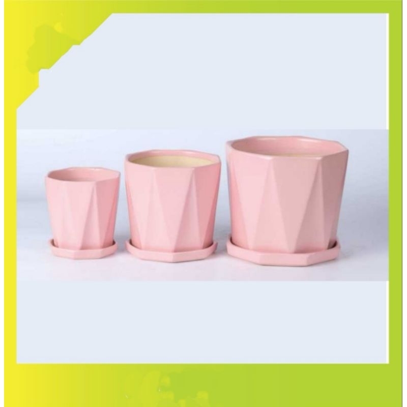 New Arrival Premium Quality 🌳 Ceramic Flower Vase / Pasu Seramik ...