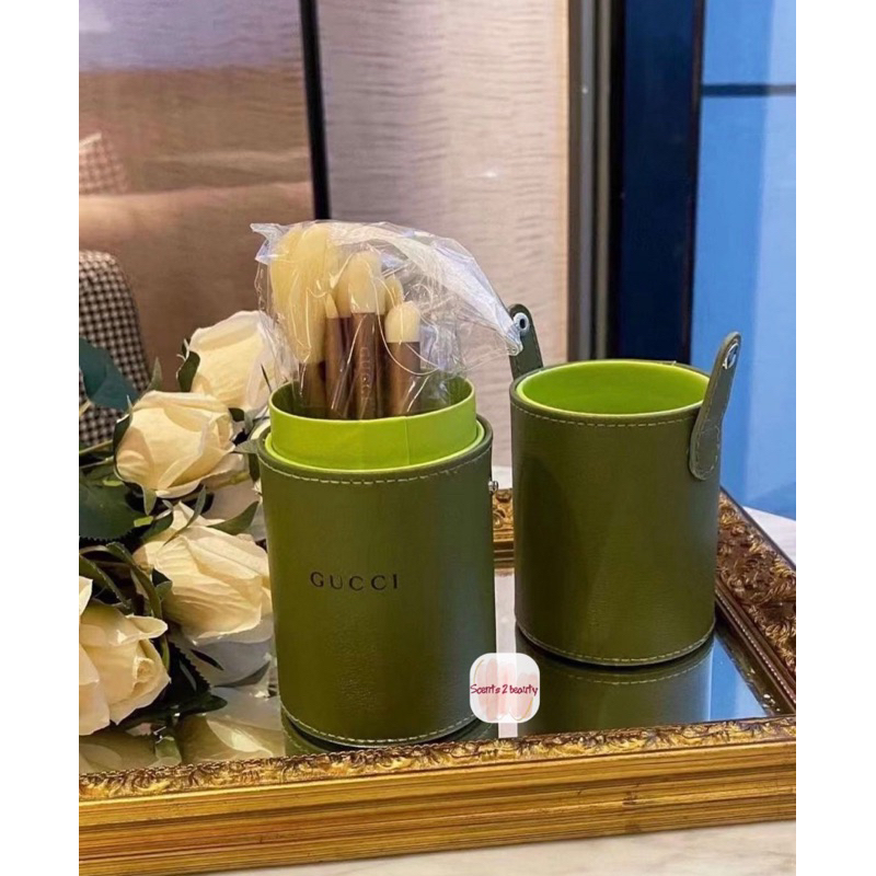 Gucci Make up brush set (Limited) | Shopee Malaysia