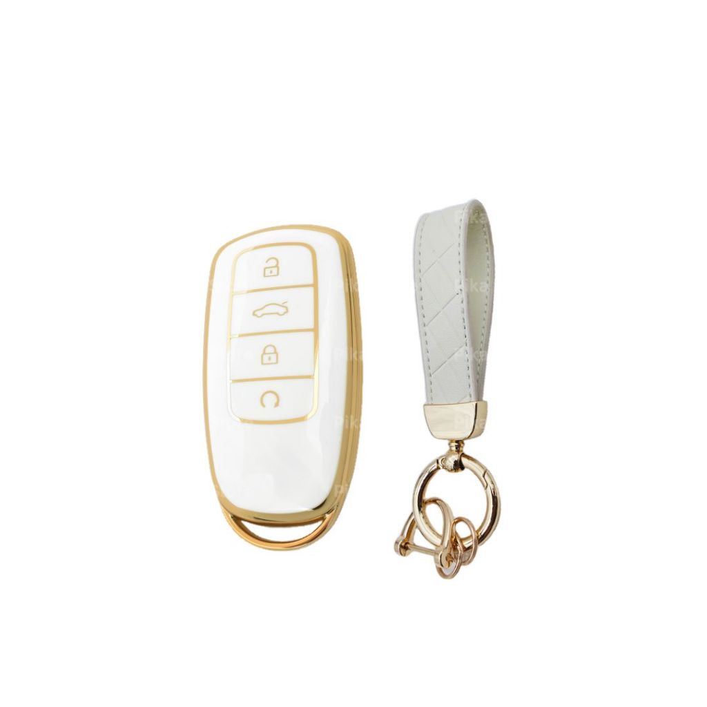 PREMIUM Chery Omoda 5 Tiggo 8 Pro Key Cover Sarung Remote Key Case TPU ...
