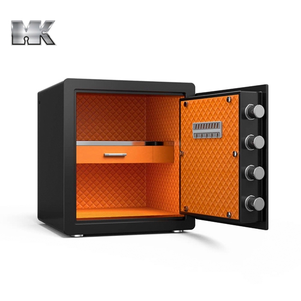 MK Safe YB Series Luxury Watch & Jewelry Smart Safes Digital Safety Box ...